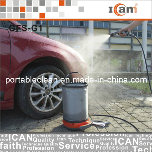 Gfs-g1-self Service Car Wash Equipment With Ce&rohs Approved, High ...