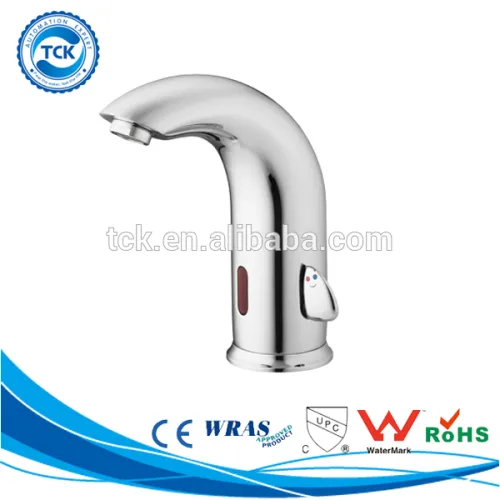 Water Save Infrared Sensor Automatic Shower Faucets Integrated, High ...