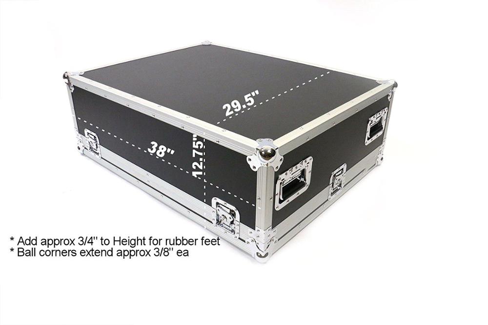 Mixer Flight Case For Midas M32 Digital Mixer, High Quality Mixer ...