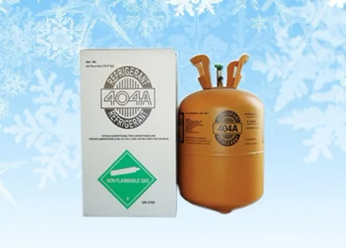 Refrigerant R404a Pure Gas --all Kinds Of Packages, High Quality ...