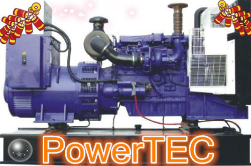Ppe8s-ppe2000s Powertec Super Silent Diesel Generator, High Quality ...