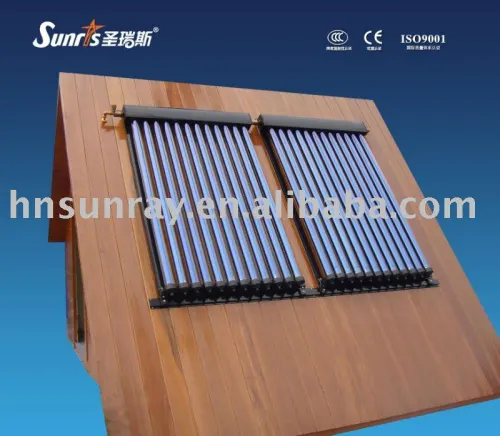 High Quality Wall-mount Solar Thermal Heating System, High Quality High ...