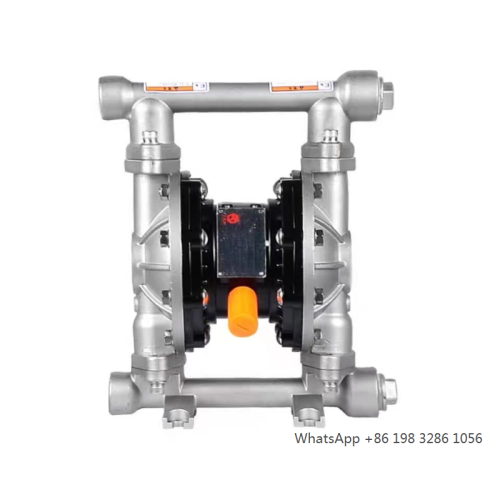 필터 프레스 용 Qby 시리즈 공압 다이어프램 펌프, Bossgoo.com의 고품질 필터 프레스 용 Qby 시리즈 공압 다이어프램 펌프