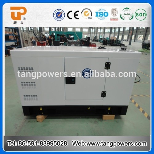 Price Of Silent Diesel Generator 15kva 3 Phase 50hz, High Quality Price ...