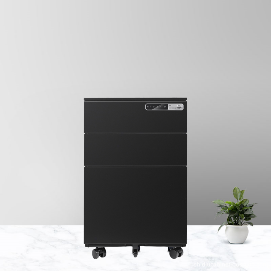 Under Desk Rolling File Cabinet System, High Quality Under Desk Rolling ...