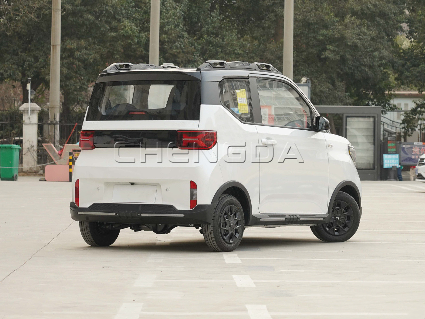 New Wuling Hong Guang Mini Ev Cars For Sale, High Quality New Wuling ...