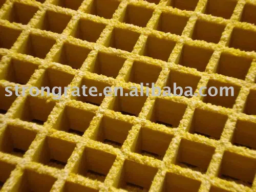 Frp Gratings,fiberglass Grating,molded Grating,grp, High Quality Frp ...