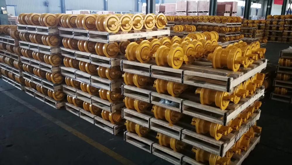 Komatsu D60/d65/d155 하부 차량 부품, Bossgoo.com의 고품질 Komatsu D60/d65/d155 하부 ...