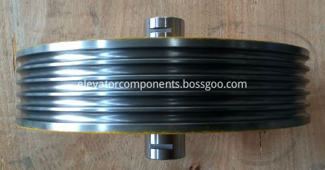 Passenger Elevator Counterweight Pulley, High Quality Passenger ...