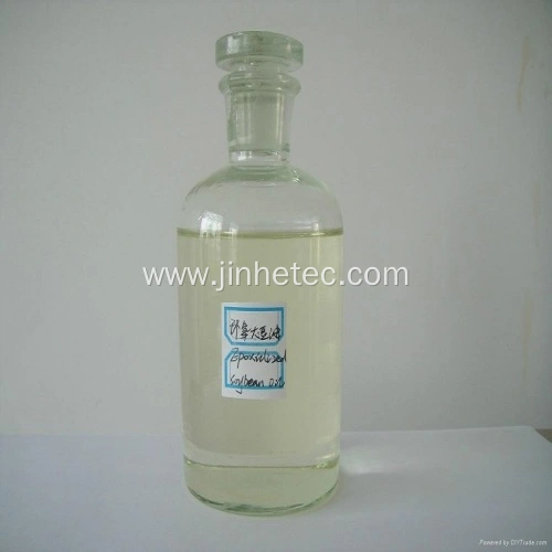 Epoxidized soya bean Oil ESO CAS 8013-07-8 China Manufacturers ...