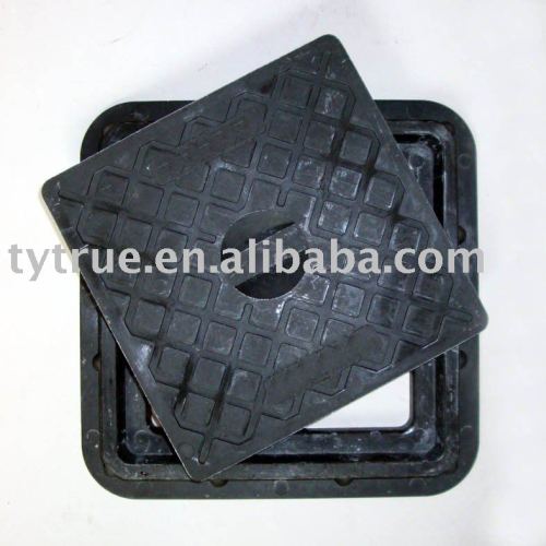 Smc Fiberglass Composite Manhole Covers, High Quality Smc Fiberglass ...