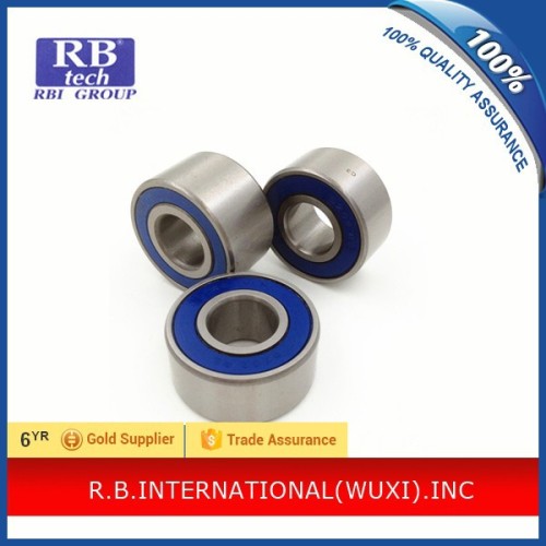 Double Row Angular Contact Ball Bearing W5202 W5203 Rs Zz Bearing, High Quality Double Row ...