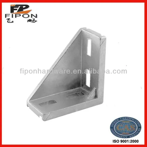 Die Cast Corner Bracket/die Cast Corner Bracket, High Quality Die Cast ...