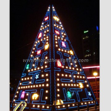 12ft Giant Outdoor Lighting Christmas Trees, Bossgoo.com의 고품질 12ft ...