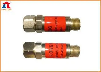 Acetylene / Propane Fuel Gas Flashback Arrestor For Flame C, High ...