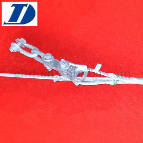 Fiber Optic Cable Wire Tension Clamps, High Quality Fiber Optic Cable ...