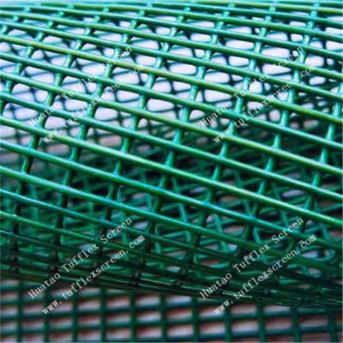 Rectangular Welded Tufflex Screen Mesh, High Quality Rectangular Welded ...