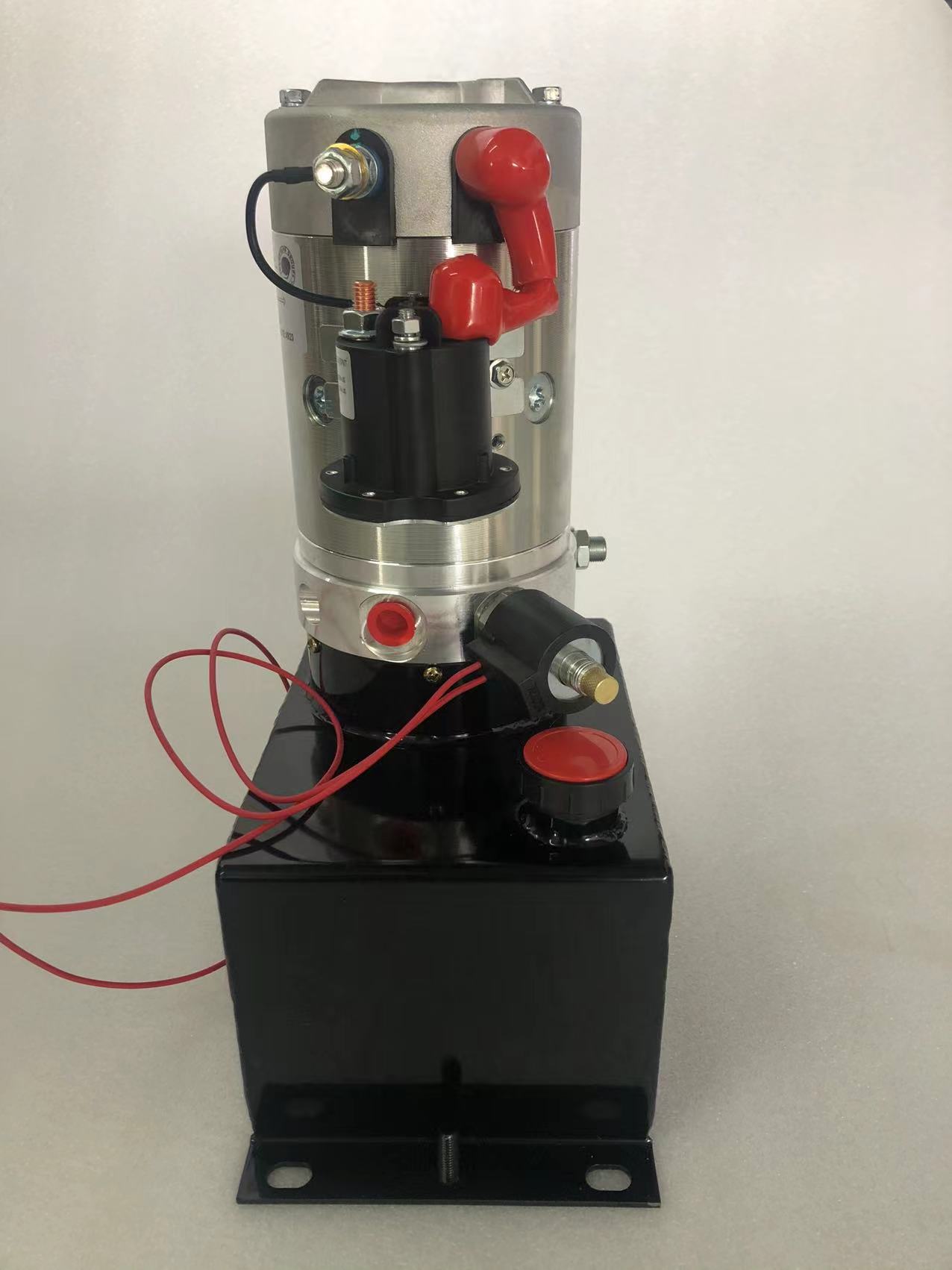 12v Ac Unit Hydraulic Power Unit, High Quality 12v Ac Unit Hydraulic ...