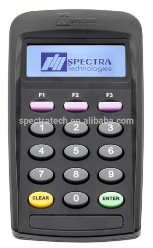 Secure Pin Based Application Pinpad Pp300, High Quality Secure Pin ...