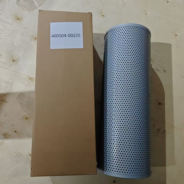 Doosan Excavator อะไหล่ตัวกรองไฮดรอลิก 400504-00225 คุณภาพสูง Doosan ...