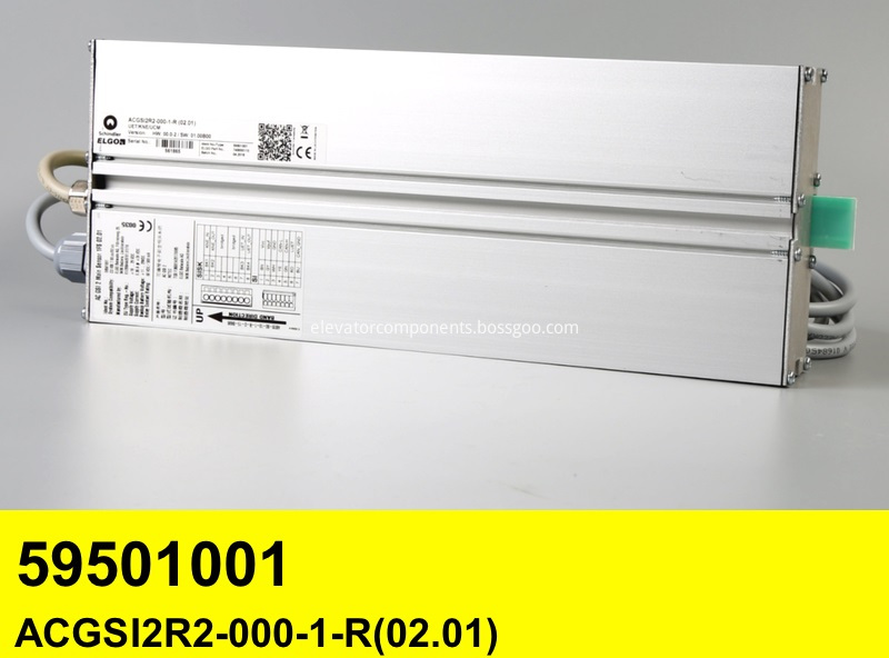 59501001 ชินด์เลอร์ลิฟต์ Ac Gsi 2 เซ็นเซอร์หลัก คุณภาพสูง 59501001 ชิน ...