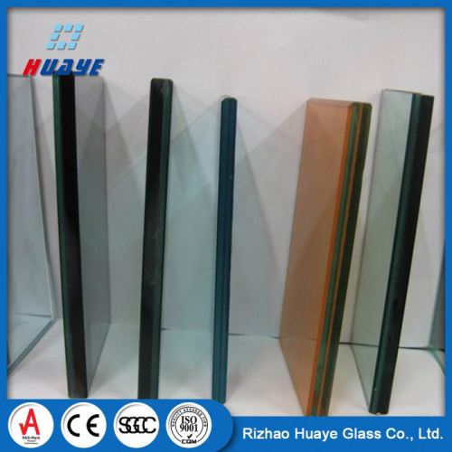 High Safety Color Laminated Glass Uv Protection, High Quality High ...