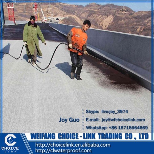 Double Component Polyurethane Waterproofing Coating, Bossgoo.com의 고품질 ...