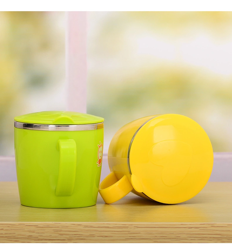 Plain Stainless Steel Children Cup Without Decal, High Quality Plain ...