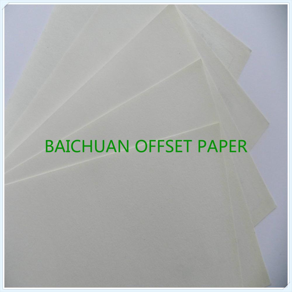 Wood Free Light Weight Printing Paper, High Quality Wood Free Light ...