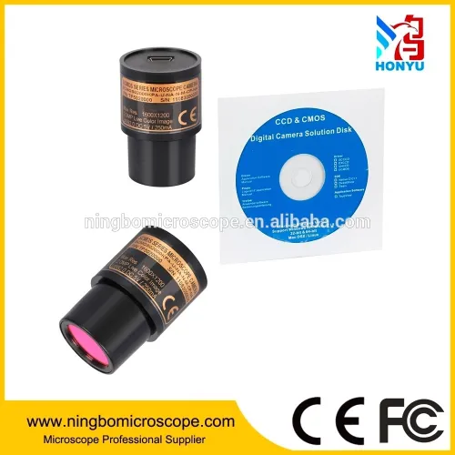 Cmos.17.s130 1.3mp 1/3" Cmos Microscope Camera, High Quality Cmos.17 ...