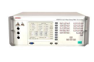 Rs232 Automatic Active / Reactive Power Energy Meter Calibr, High ...