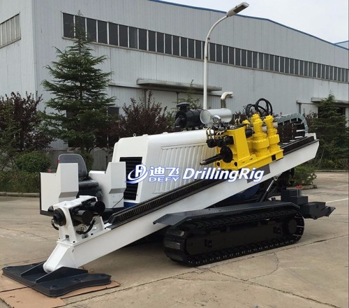 Dfhd-35 Horizontal Directional Drilling Under The Road, High Quality ...