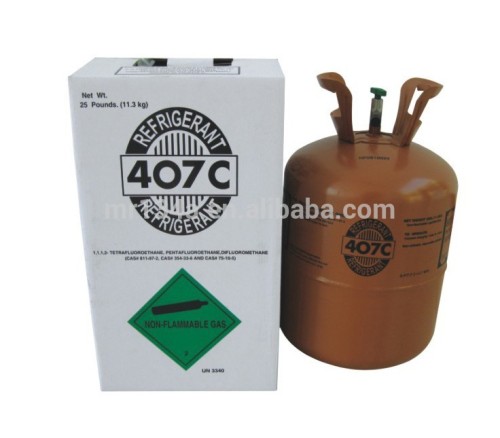 R407c Refrigerant, High Quality R407c Refrigerant on Bossgoo.com