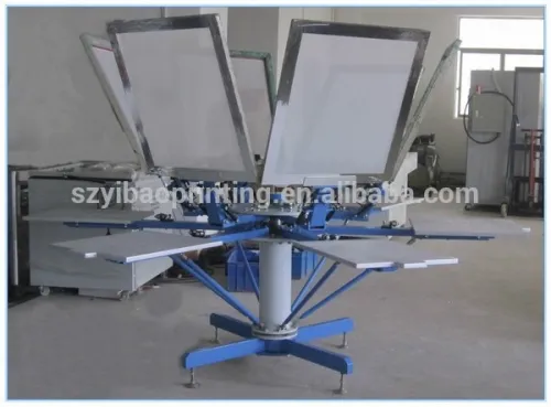 Manual T Shirt Printing Machines For Sale, High Quality Manual T Shirt ...