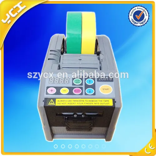 Auto Tape Cutter / Auto Tape Dispenser 60mm Width, High Quality Auto ...