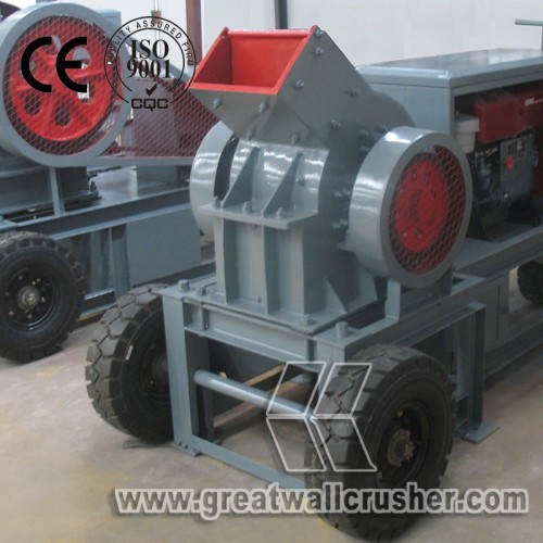 Famous Top Brand Diesel Engine Crusher, High Quality Famous Top Brand ...