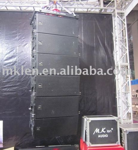 La120 2-way Neodymium Line Array Audio, High Quality La120 2-way Neodymium Line Array Audio on ...