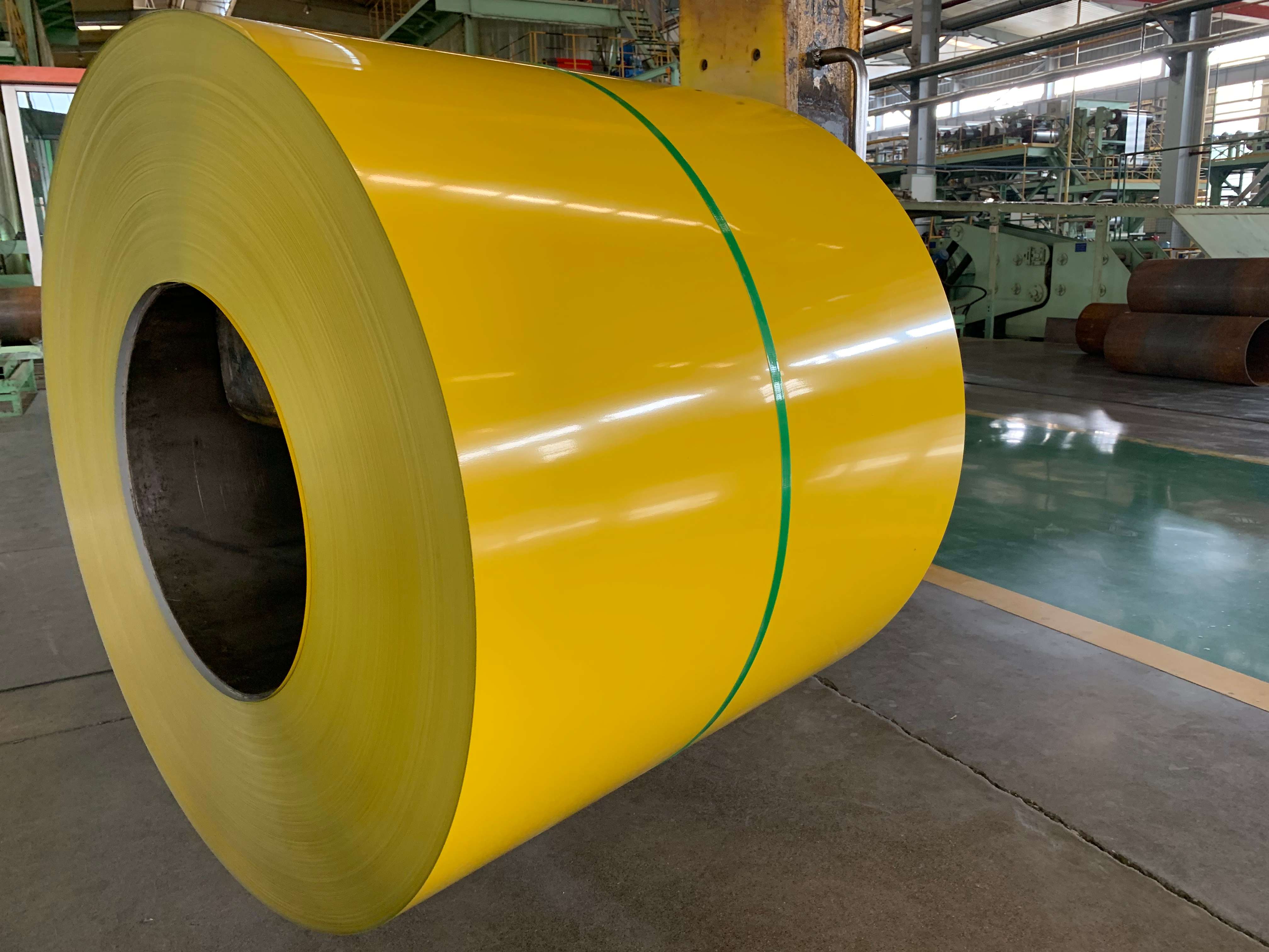 Wholesale Zinc Sheet Laminated Ppgi Colored Sheet, High Quality ...