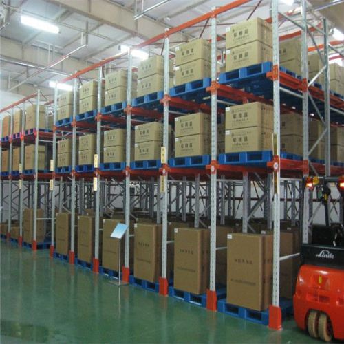 Heavy Duty Drive Thru Pallet Rack For Warehouse Storage, High Quality ...