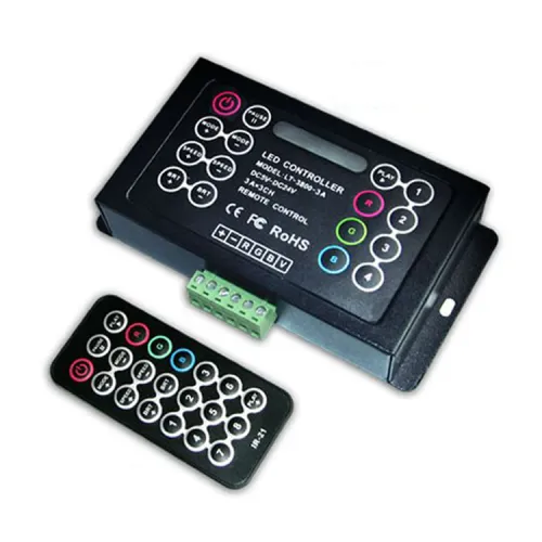 3a Constant Voltage Rgb Led Controller, High Quality 3a Constant ...