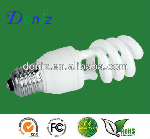 Deniz T2 Half Spiral Energy Saving Lamp, High Quality Deniz T2 Half ...
