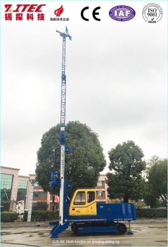Qjs-50l 그라우팅 드릴링 머신, Bossgoo.com의 고품질 Qjs-50l 그라우팅 드릴링 머신