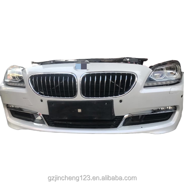 Auto Body Kit: Front Bumper For Bmw 6 Series F11 F12 With Grille Oe ...