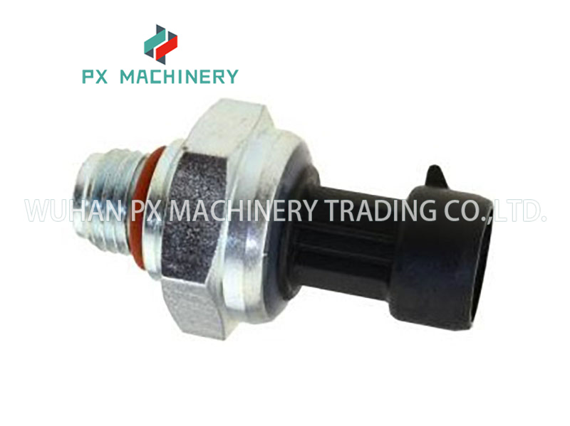 4921495 Fuel Pressure Sensor For Cummins Isc, High Quality 4921495 Fuel ...