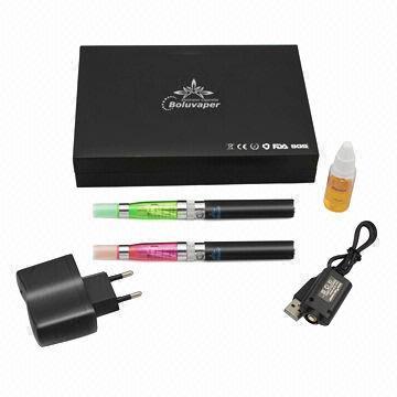 Ego Ce5 Electronic Cigarettes With Variable Voltage Batteries ...