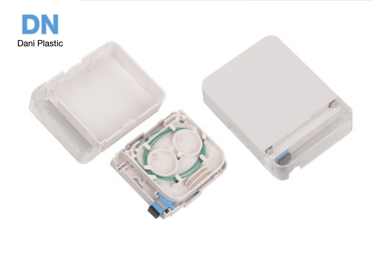 1/2 코어 광섬유 종단 박스, Bossgoo.com의 고품질 1/2 코어 광섬유 종단 박스