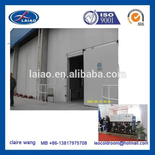 Refrigerated Chambers 1000t Cold Storage Froide Chambers, High Quality ...