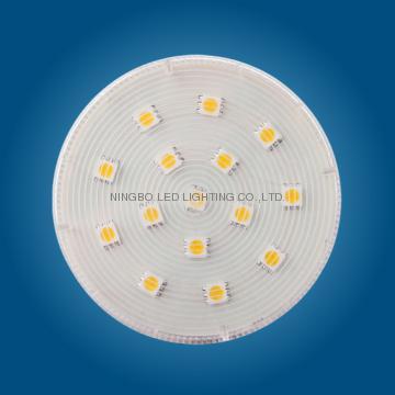 3w Gx53 Led 라이트 전구 장 램프 조명, Bossgoo.com의 고품질 3w Gx53 Led 라이트 전구 장 램프 조명