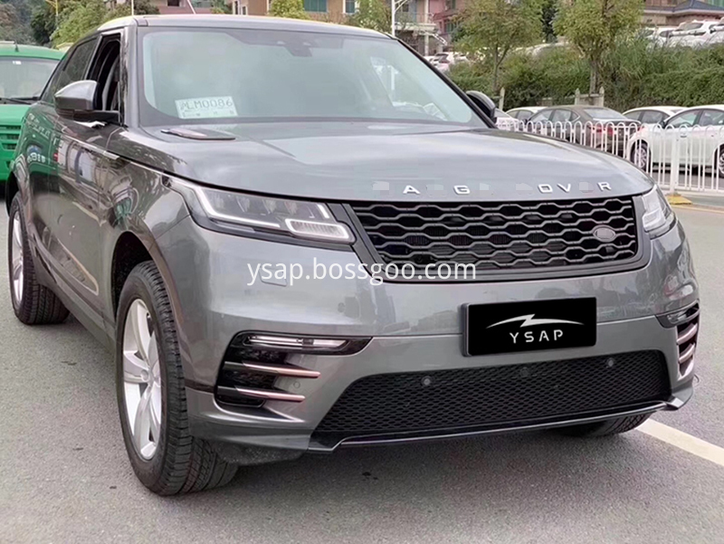 Velar 용 고품질 역동적 인 스타일 바디 키트, Bossgoo.com의 고품질 Velar 용 고품질 역동적 인 스타일 바디 키트