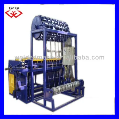Easy Operated Field Fence Weaving Machine, High Quality Easy Operated ...
